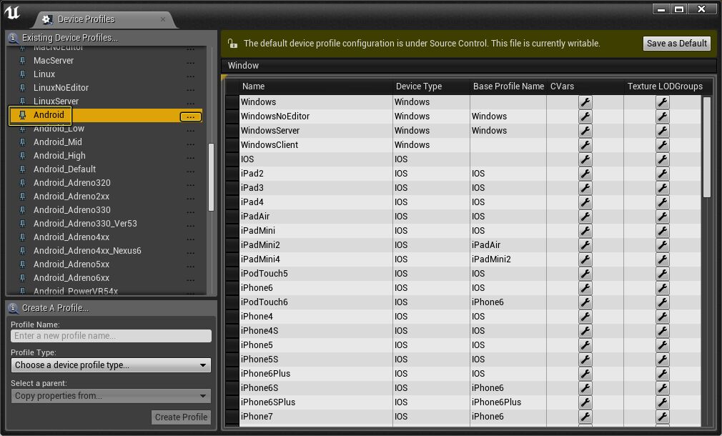 UE4:PSO使用指南 - 虚无之境